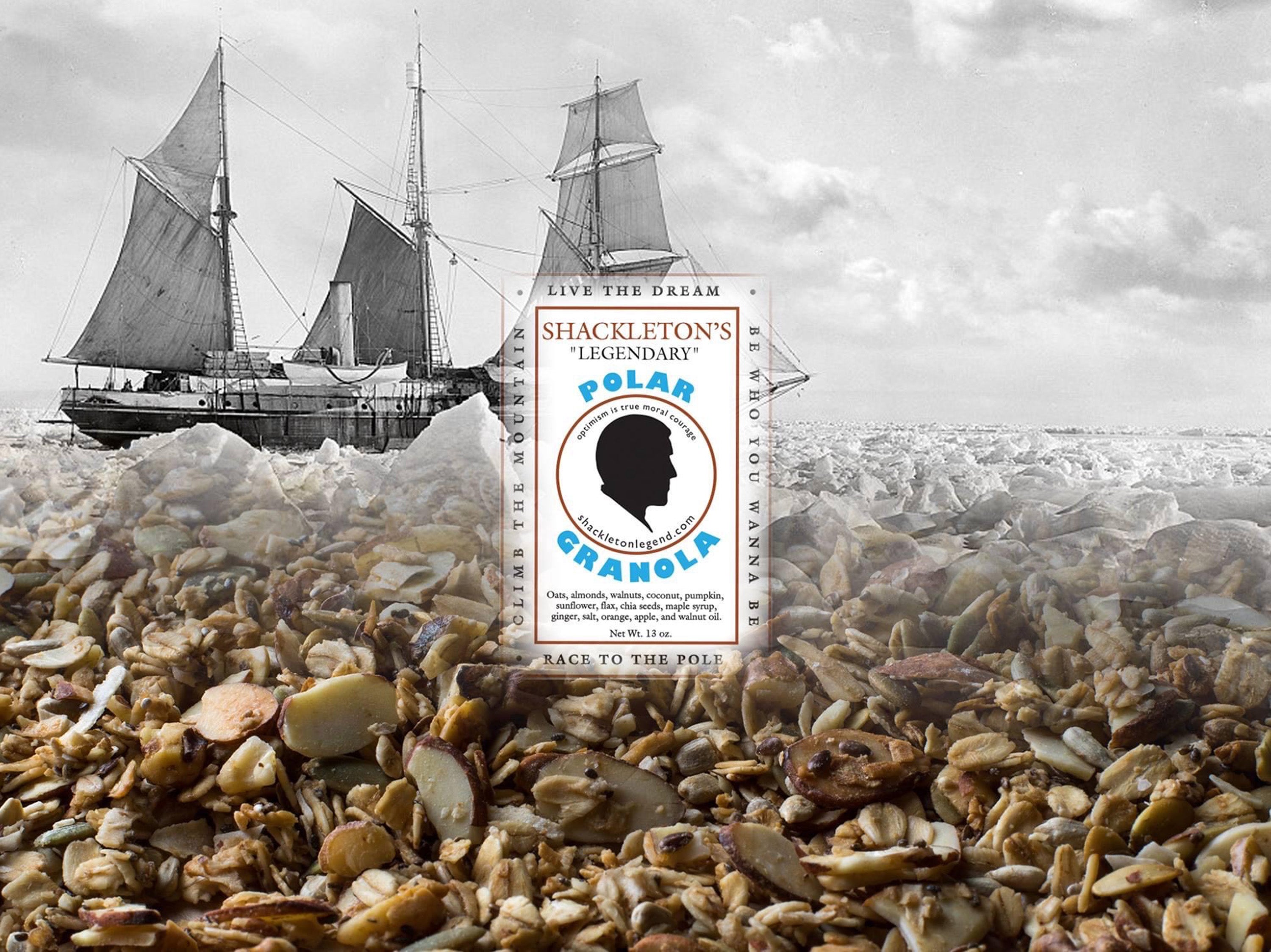 ShackletonLegend – ShackletonThomas