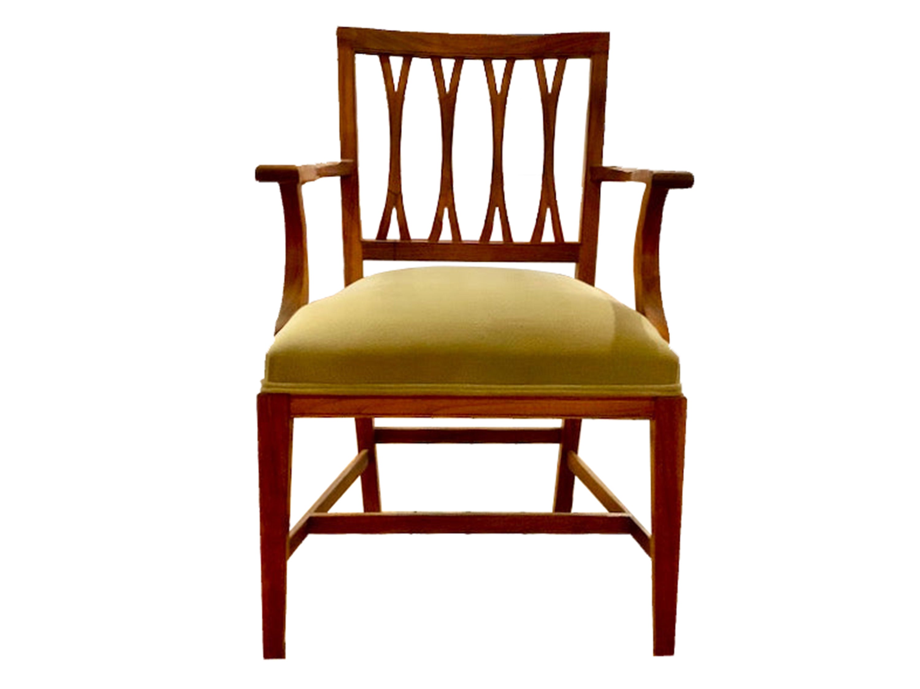 Anna Liffey Arm Chair – ShackletonThomas