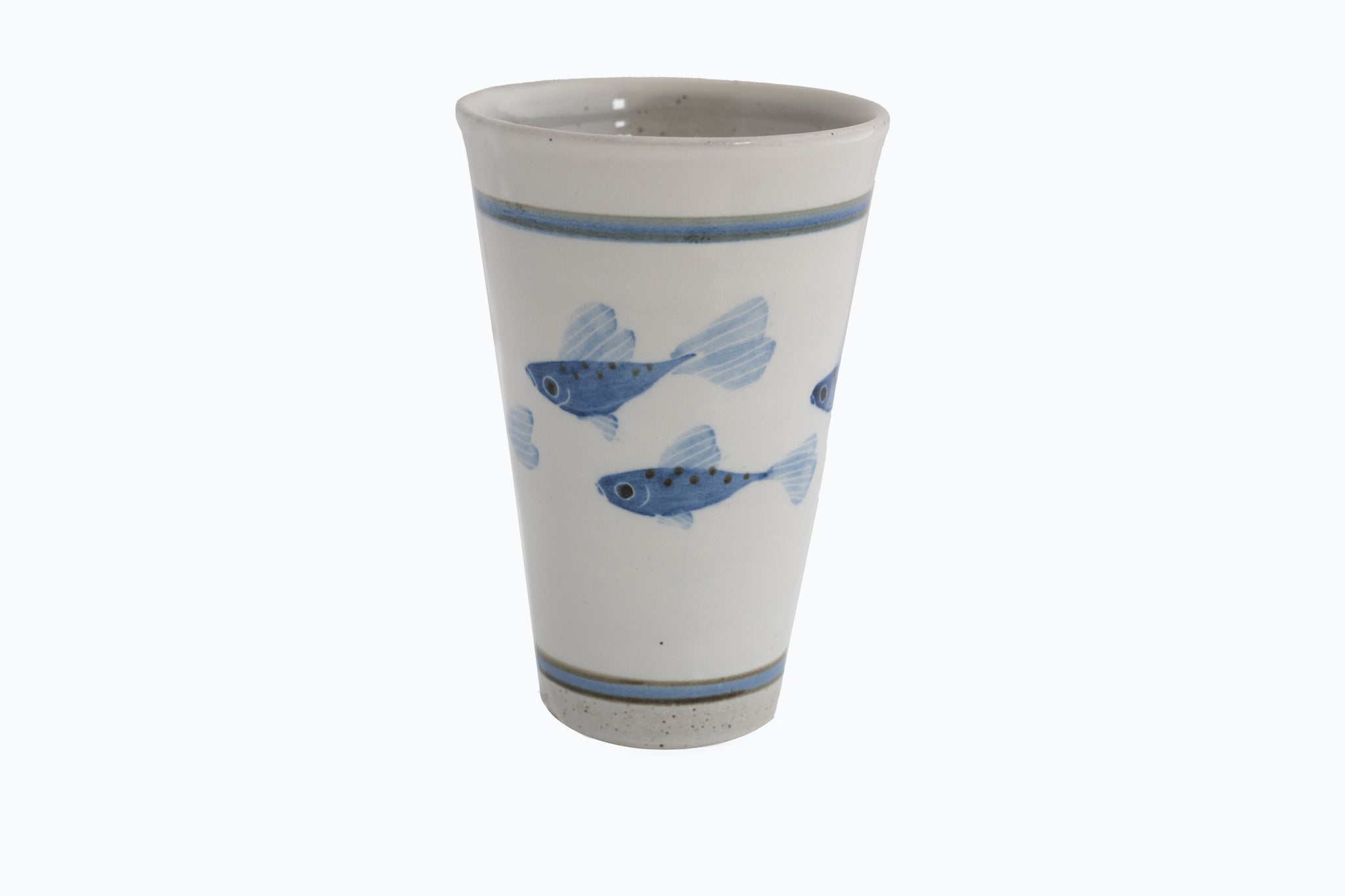 Painted Fish Beaker - Small (Second) #1