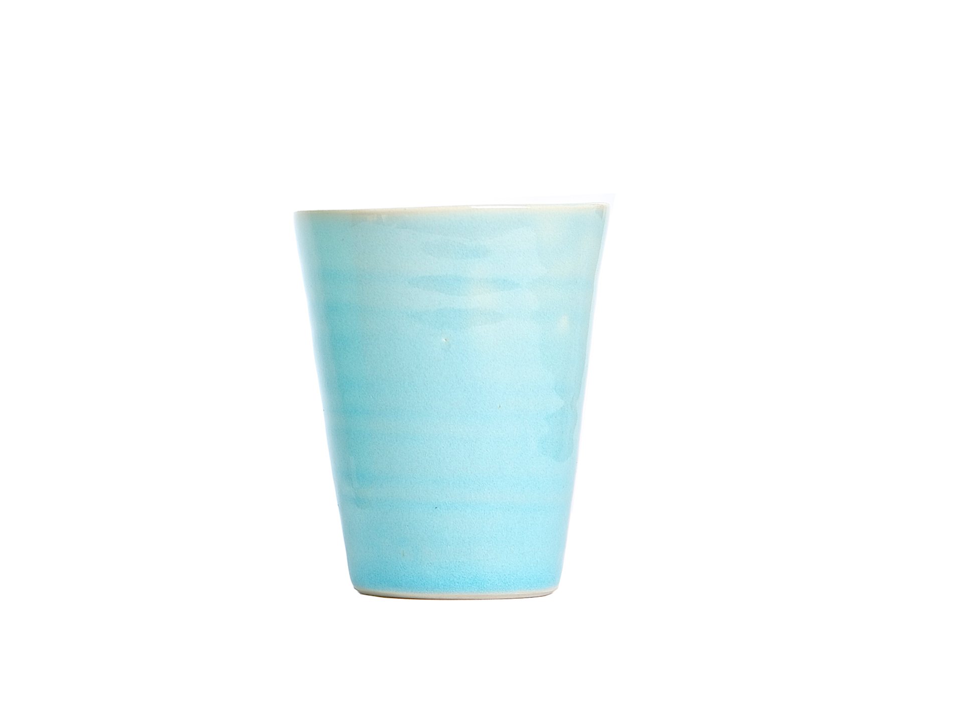 Small Blue Sky Beaker – ShackletonThomas