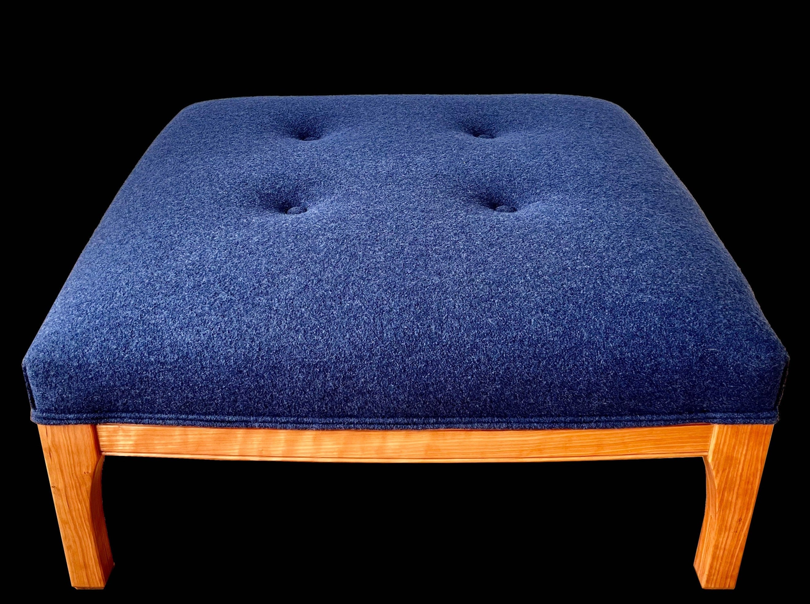 Lucy’s Large Ottoman – ShackletonThomas