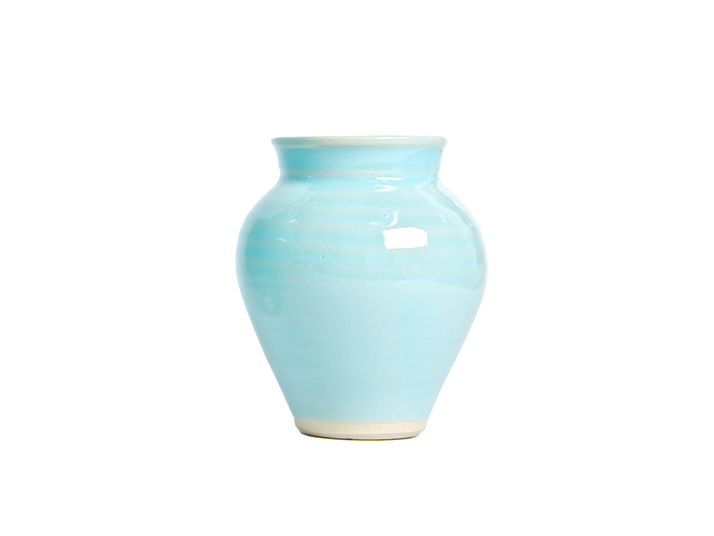 Small Blue Sky Vase – ShackletonThomas