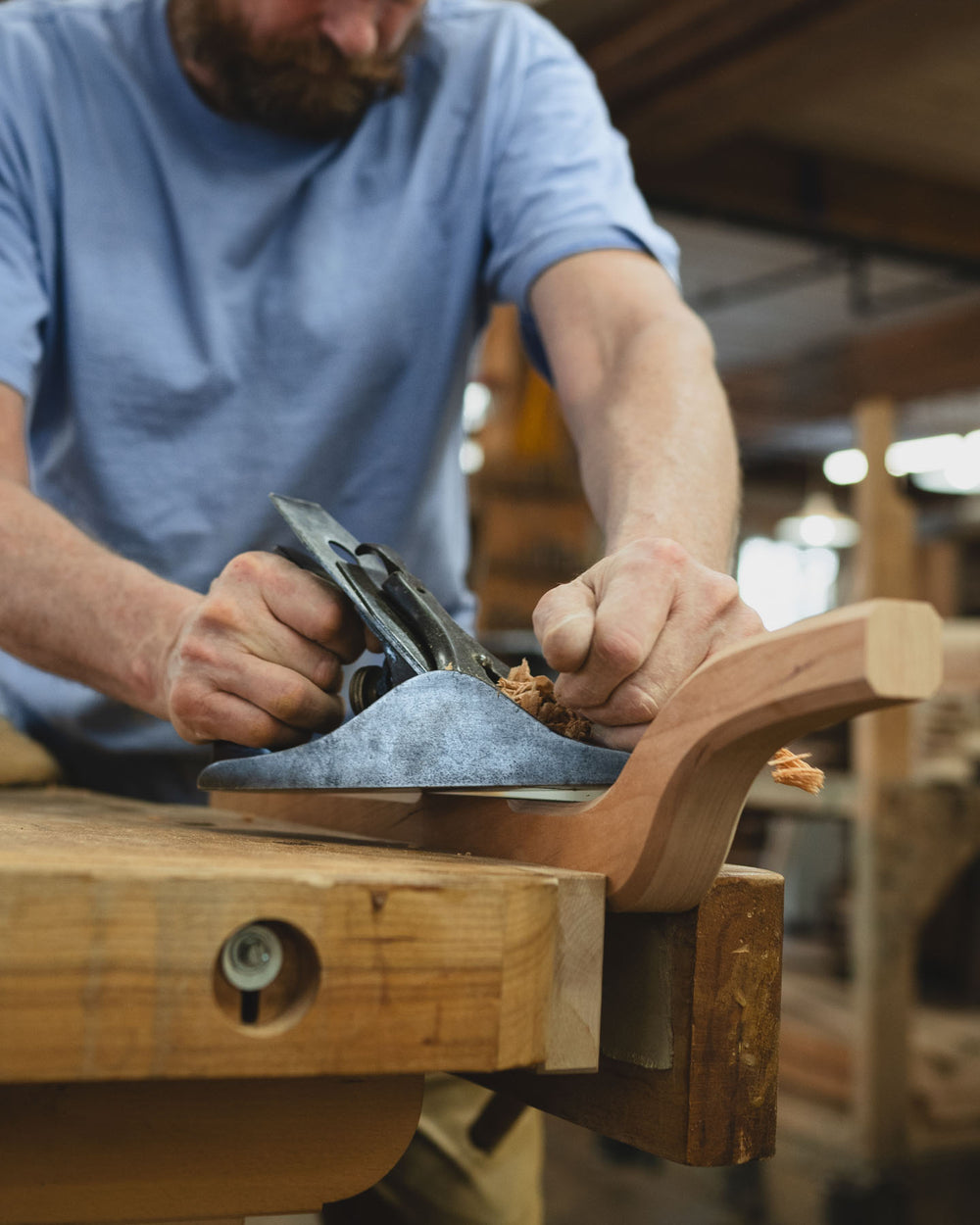 The Elements of Charles Shackleton Furniture Design