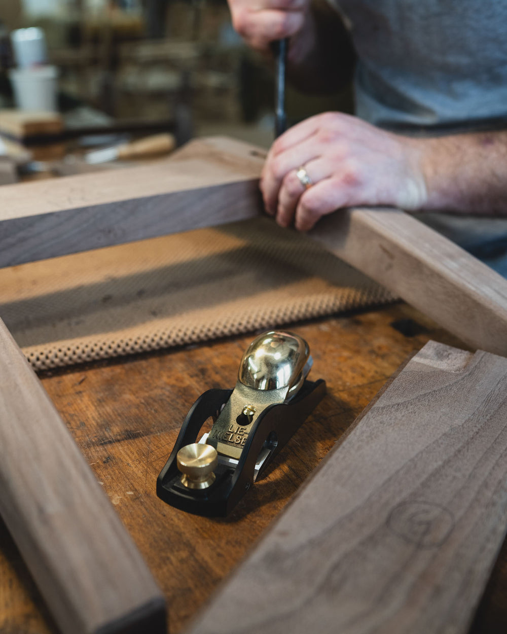 The Elements of Charles Shackleton Furniture Design