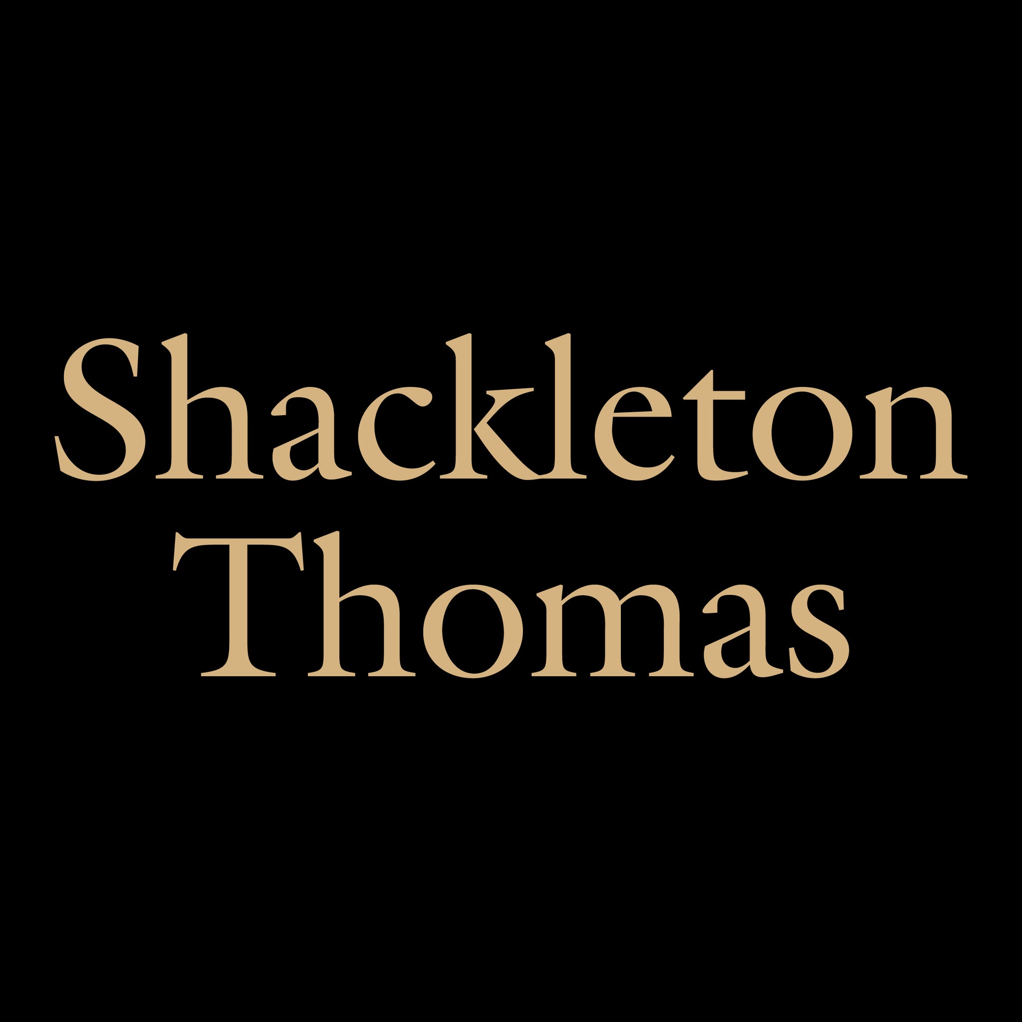 Charles Shackleton Furniture
