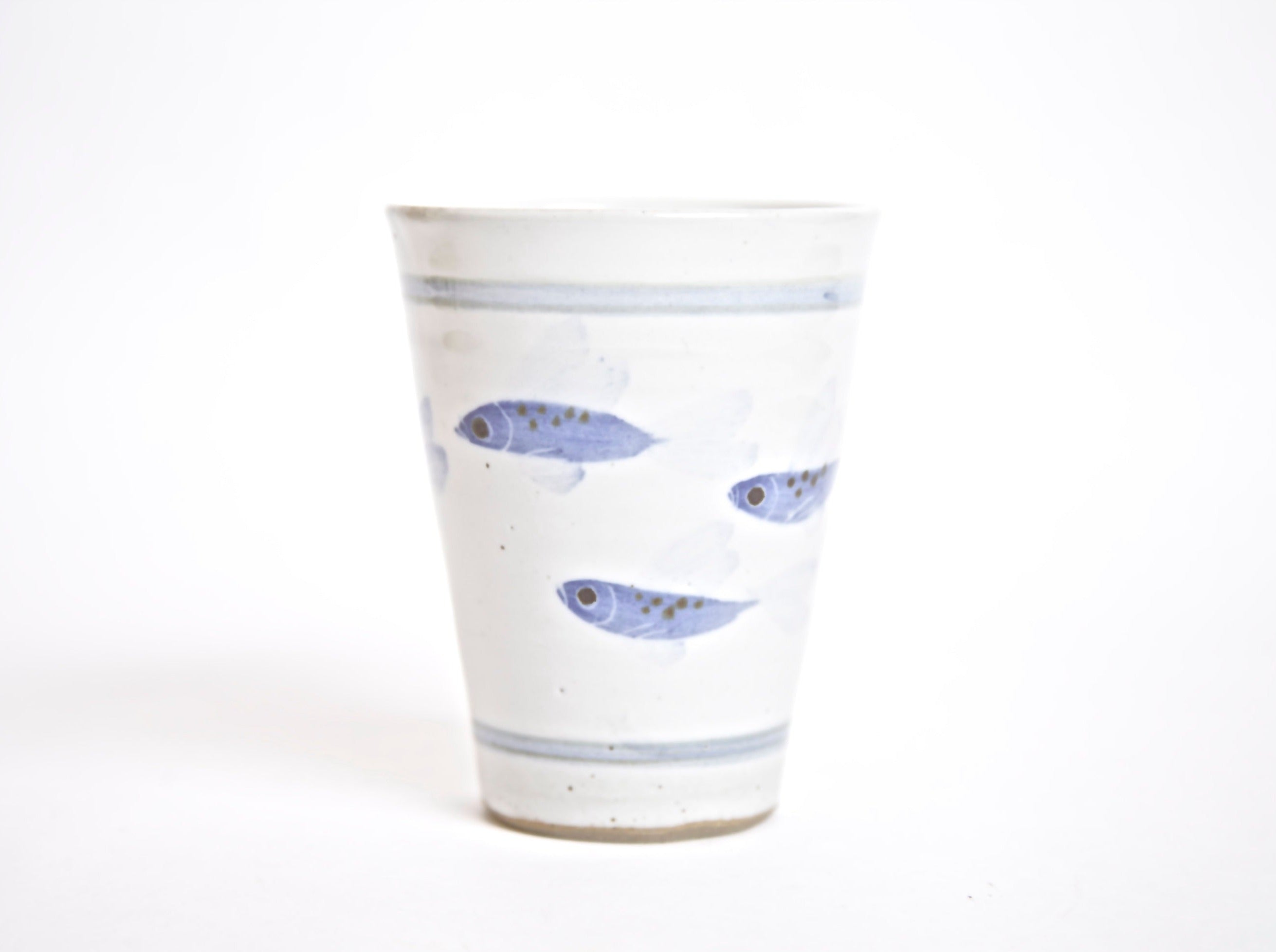 Small Painted Fish Beaker – ShackletonThomas