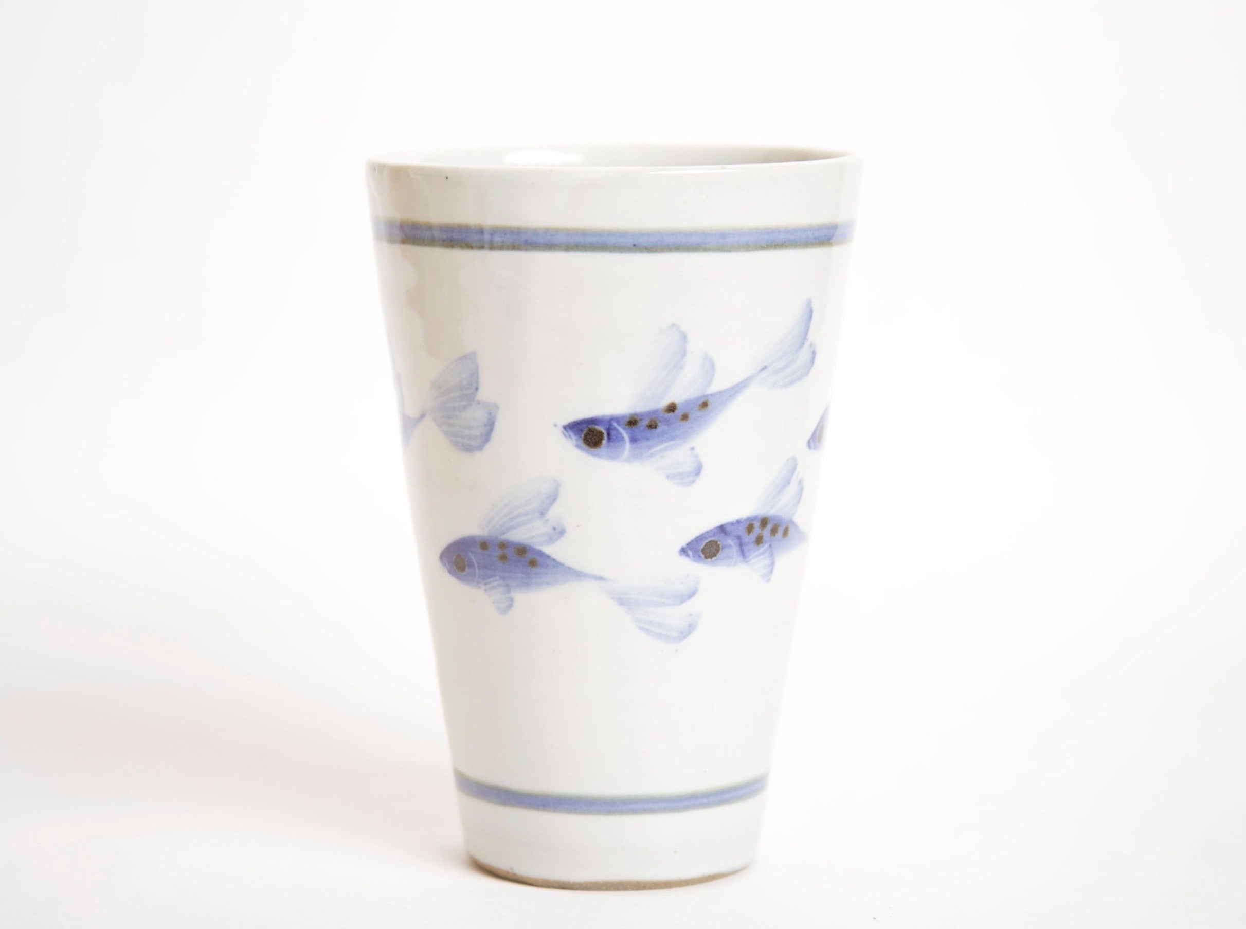 Medium Painted Fish Beaker – ShackletonThomas