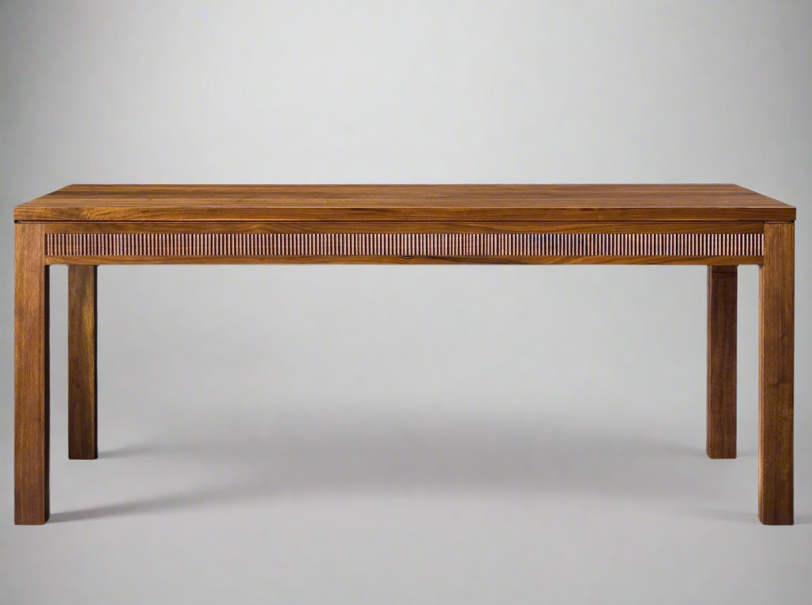 Modern Classic Rectangular Dining Table