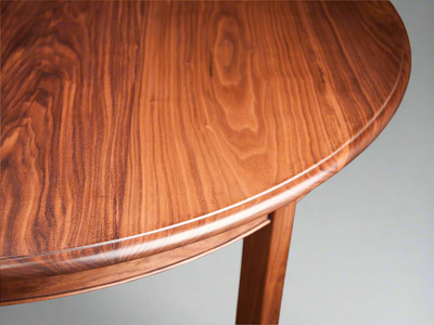 Round Extending Table